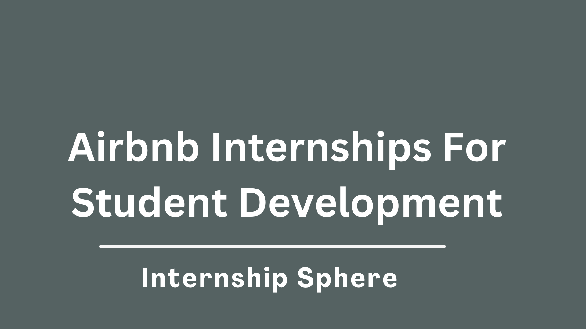 Smithsonian Internships 2026 Numerous Opportunities - Internship Sphere